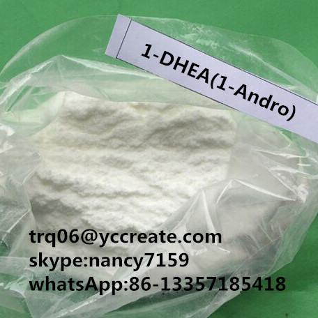 99% Prohormone powder 1-androsterone-powder/1-DHEA/1-Andro
