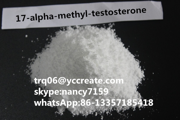 17-alpha-methyl-testosterone
