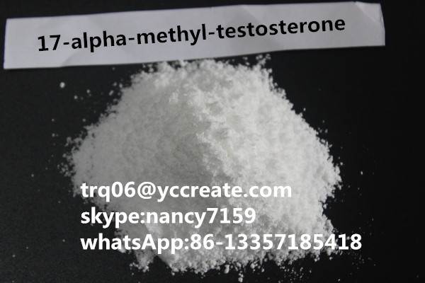 17-alpha-methyl-testosterone