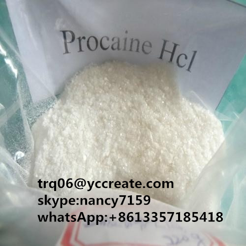 99% USP standard Procaine HCL